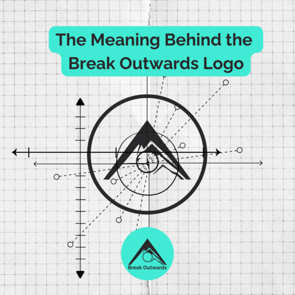 The Meaning Behind The Break Outwards Logo - Break Outwards